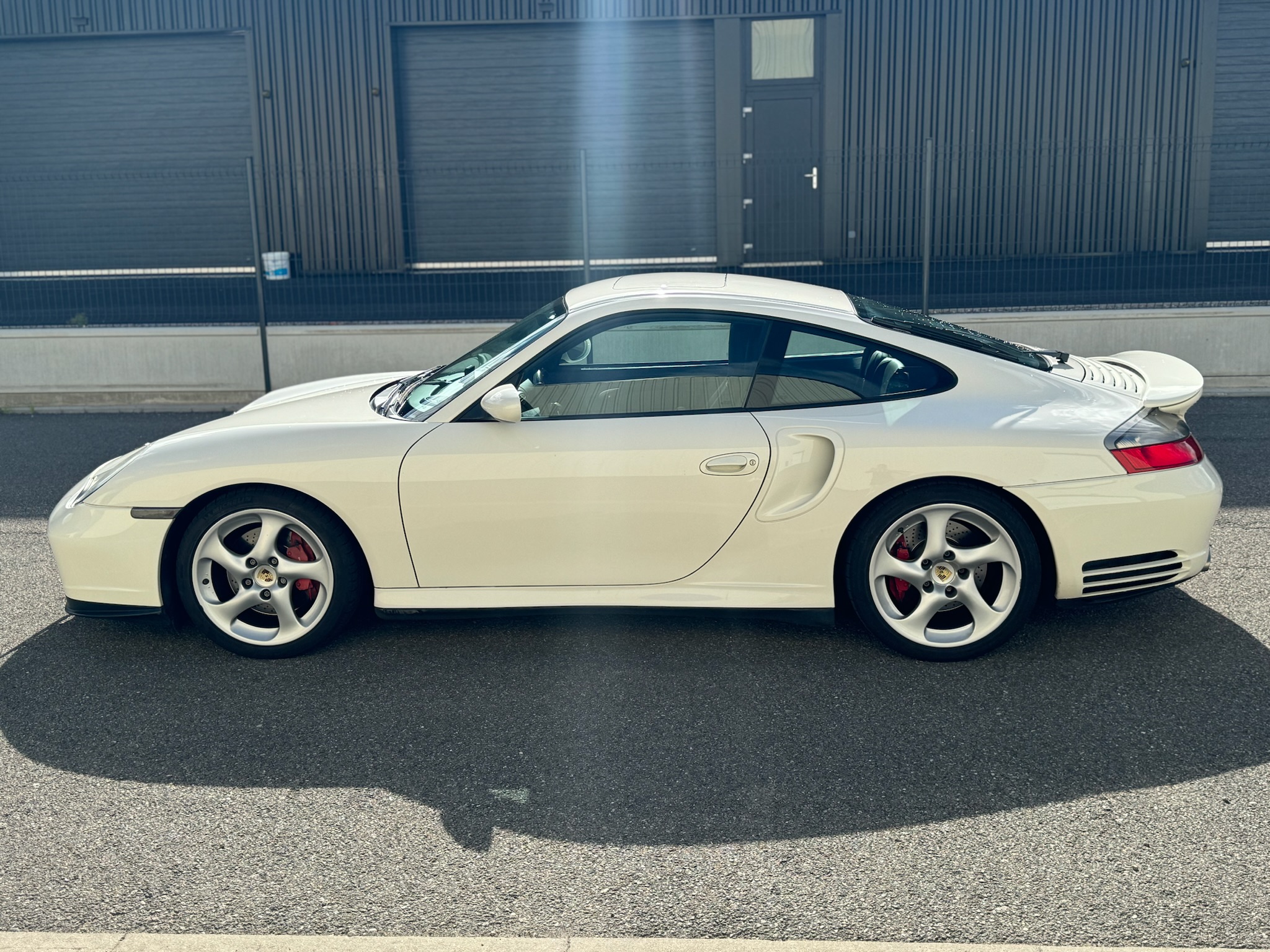 Porsche 911 type 996 Turbo 420 cv - Horse Power Exklusiv